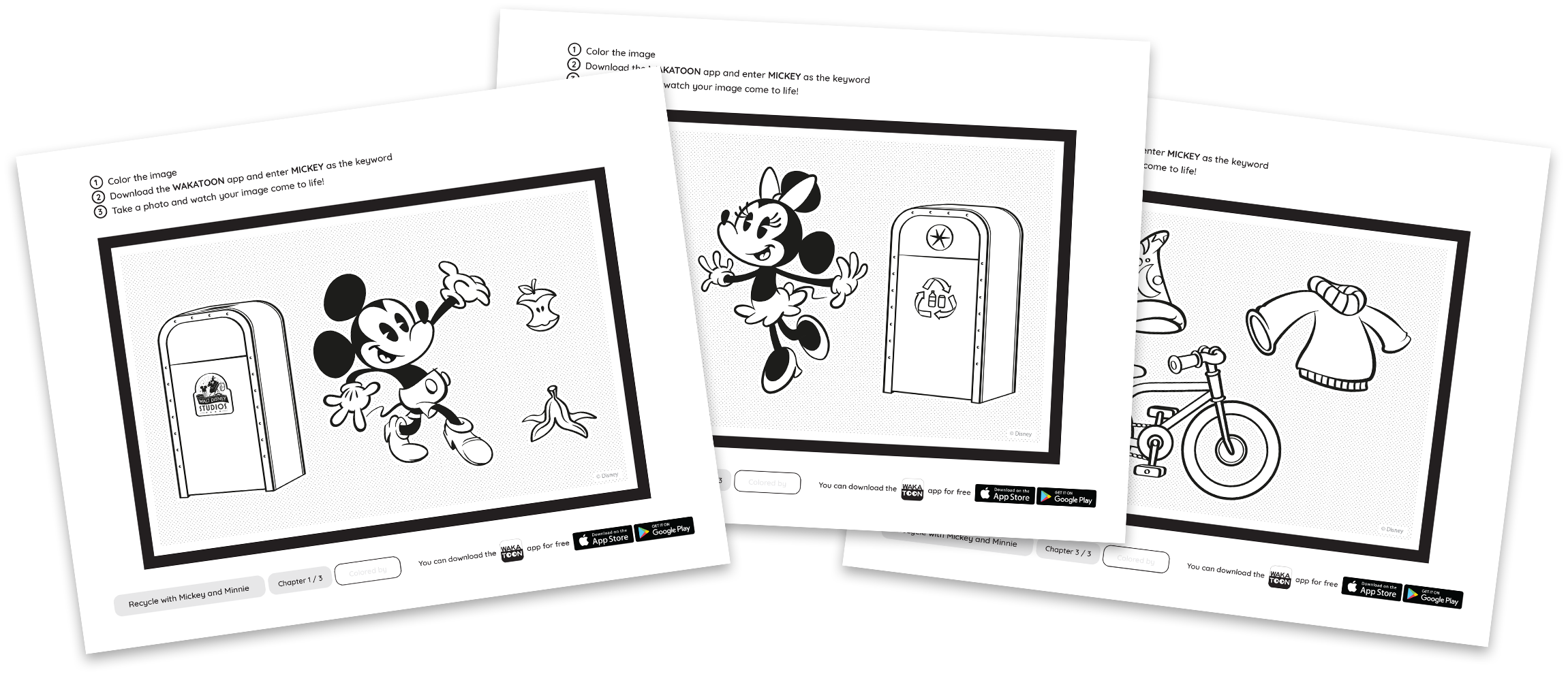 disneyland paris coloring pages