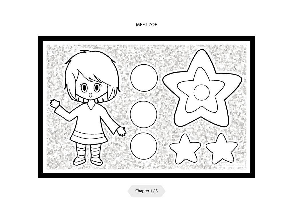 dimo coloring pages